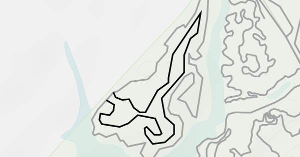 Copperhead Inner Loop Multi Trail - Leland, NC