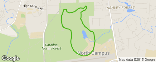 Pumpkin Loop Multi Trail - Chapel Hill, NC | Trailforks