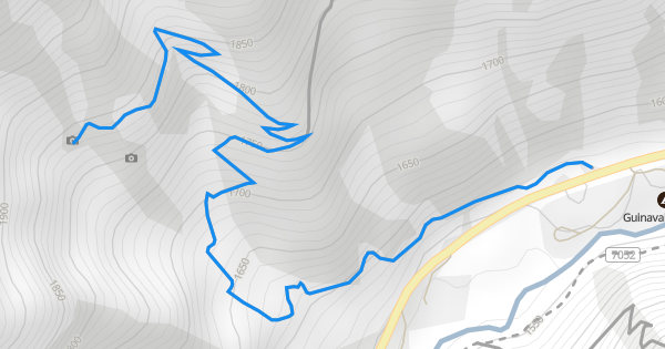 Wind Caves Hiking Trail - North logan, UT | Trailforks