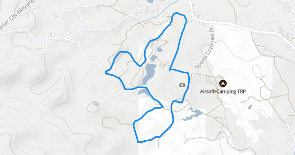 TRP XC trail Mountain Biking Trail - | Trailforks