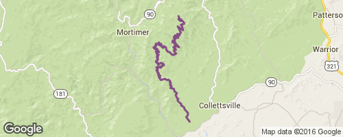 Maple Sally Road Multi Trail - Mortimer, North Carolina