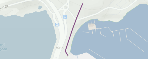 Musqueam Entrance Multi Trail - Vancouver, BC