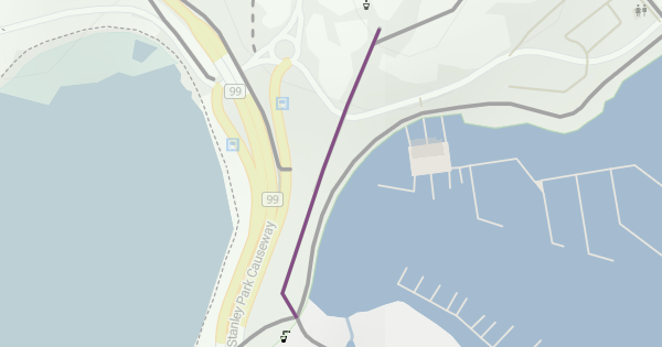 Musqueam Entrance Multi Trail - Vancouver, BC