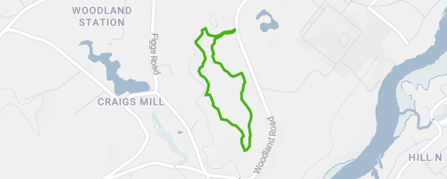 Main Loop Hiking Trail - Seaford, Delaware | Trailforks