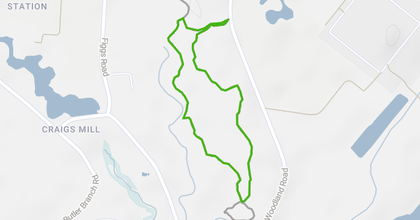 Main Loop Hiking Trail - Seaford, Delaware | Trailforks