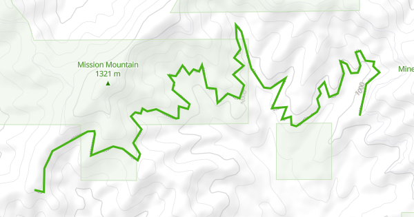 Korth Trail Multi Trail - Moscow, ID | Trailforks