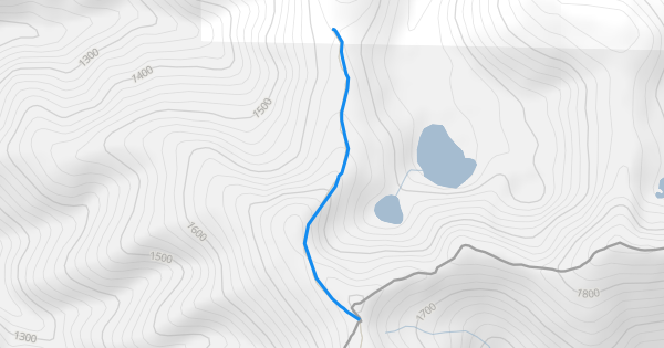 Lake Elsie Ridge Multi Trail - Kellogg, ID | Trailforks