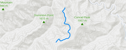 Calico Ohv Multi Trail - Mullan, ID | Trailforks