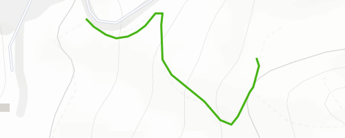 Hooper Mine Hiking Trail - North Creek, New York