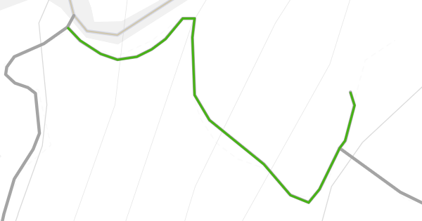 Hooper Mine Hiking Trail - North Creek, New York