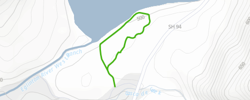 Lake Gunn Nature Walk Hiking Trail - Southland