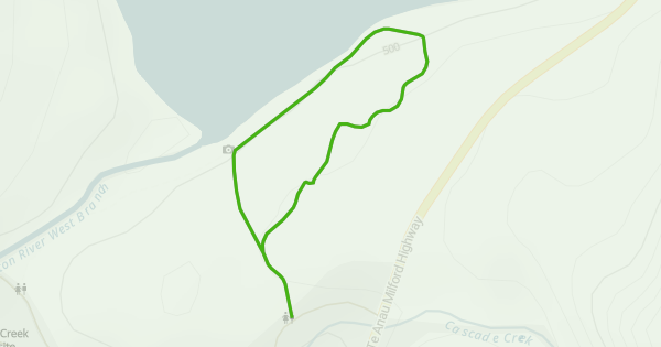 Lake Gunn Nature Walk Hiking Trail - Southland