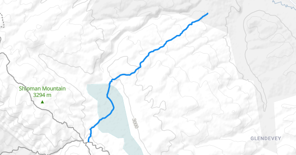 Shipman Park Hiking Trail - Red Feather Lakes, Colorado