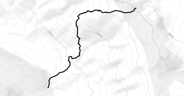 Jack Dickens Multi Trail - - Colorado | Trailforks