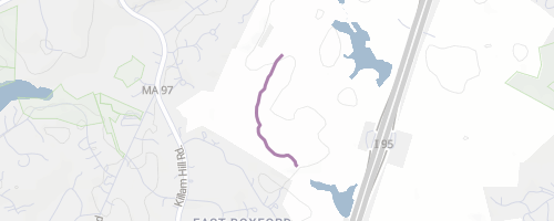 GR005 Multi Trail - Georgetown, Massachusetts