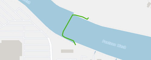 Pantano Wash Crossing Mountain Biking Trail - - Arizona