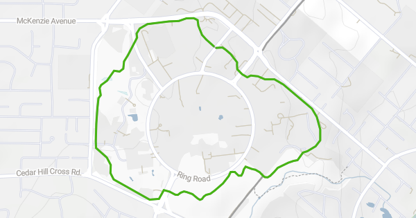 Alumni Chip Trail Multi Trail - Saanich, BC | Trailforks