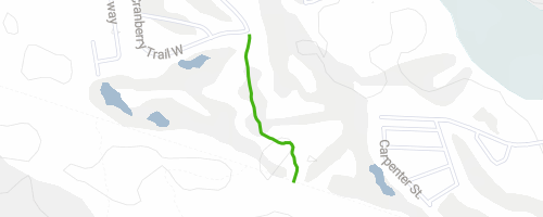 Atoka Trail Hiking Trail - Collingwood, ON | Trailforks