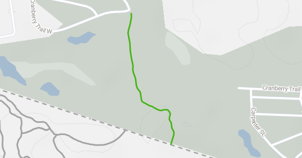 Atoka Trail Hiking Trail - Collingwood, ON | Trailforks