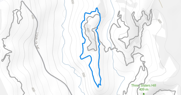 Lady Slipper Outer Loop Multi Trail - Langdon, ND