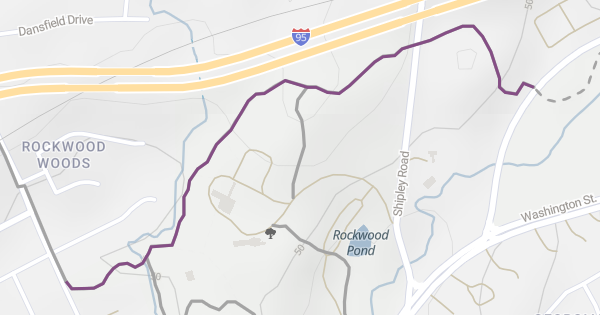 Northern Delaware Greenway Multi Trail - Wilmington