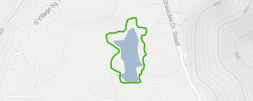 Madison County Nature Trail Hiking Trail - Huntsville