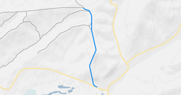 Alaska Pipeline Trail (Goldstream to Old Murphy Dome Road) Multi Trail ...