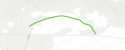 Emeric's Trail Mountain Biking Trail - Calgary, Alberta