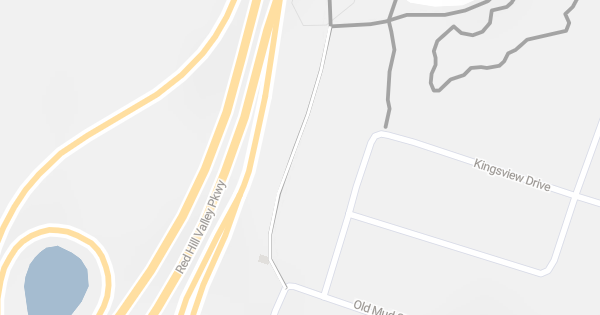 Red Hill Valley Trail Multi Trail - Hamilton, Ontario