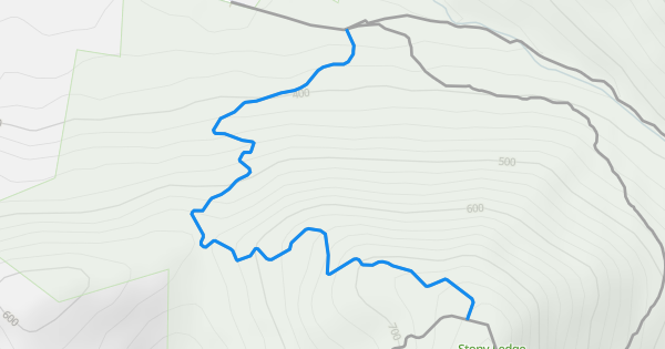 Haley Farm Trail Hiking Trail - Adams, Massachusetts