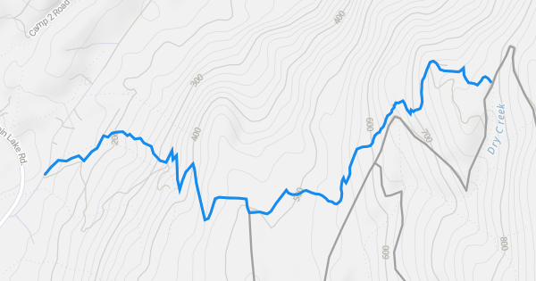PNT Trail Multi Trail - Bellingham, Washington
