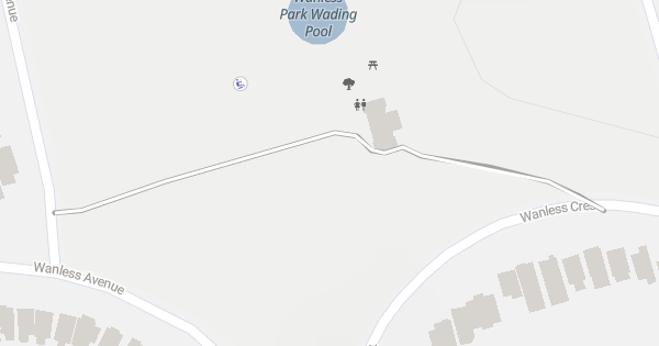 Wanless Park Multi Trail - Toronto, Ontario | Trailforks