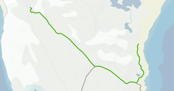 Harbour Rocks Trail Hiking Trail - Liverpool, Nova Scotia