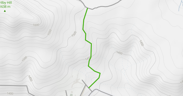 Mont Aux Sources Trail Hiking Trail - Bergville