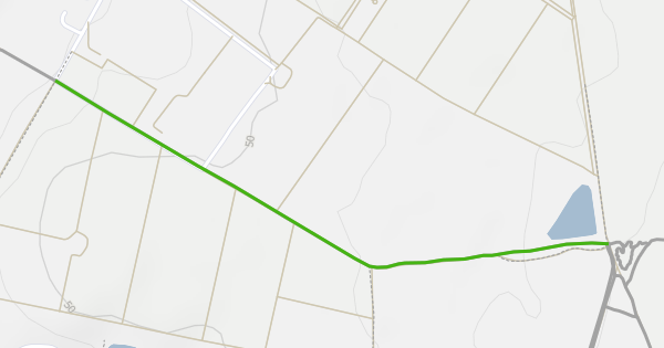 Billy Visser farm road Multi Trail - Raithby