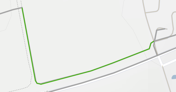 96 Winery Rd farm loop return to parking area Multi Trail - Raithby