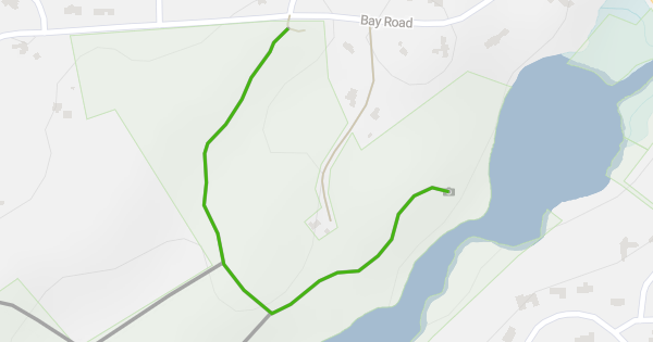 D. Isabel Smith Trail Multi Trail - Harwich, MA