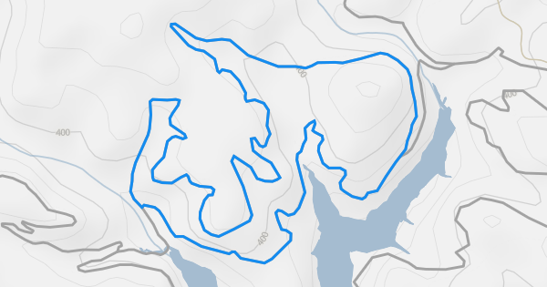 East Wimba Loop Multi Trail - Morganton, North Carolina