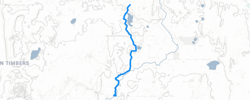 Shingle Mill Pathway Mountain Biking Trail - Vanderbilt