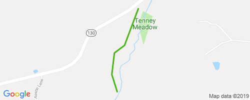 Beaver Brook Trail Multi Trail - Hollis, New Hampshire