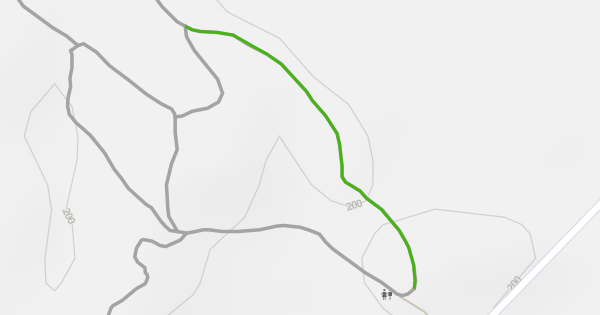 #1 - #2 Norway Ridge Pathway Multi Trail - Alpena, MI