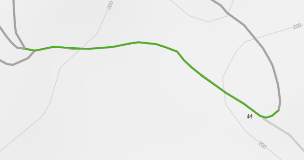 #1 - #3 Norway Ridge Pathway Multi Trail - Alpena, MI