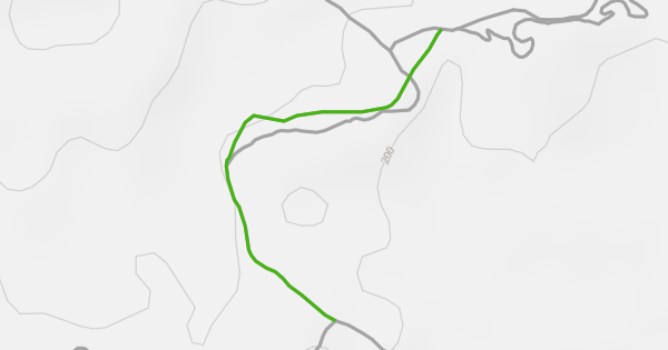 #6 - #7 Norway Ridge Pathway Multi Trail - Alpena, MI