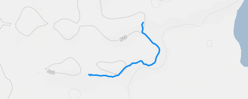 #10 - #11 Norway Ridge Pathway Multi Trail - Alpena