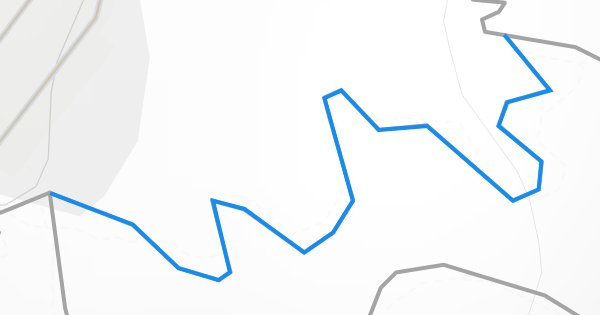 Redway Road to 3 Rocks Climb Mountain Biking Trail - Toronto