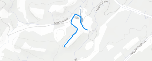 Abbots Pool Hiking Trail - | Trailforks