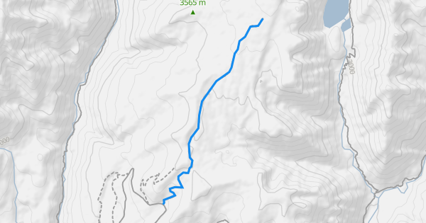Cave Basin Hiking Trail - Durango, Colorado | Trailforks