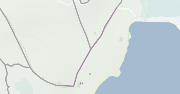 Wallum Lake Beach Path Multi Trail - Douglas, MA