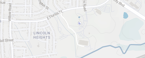 Barber Park Trail Multi Trail - Greensboro, NC