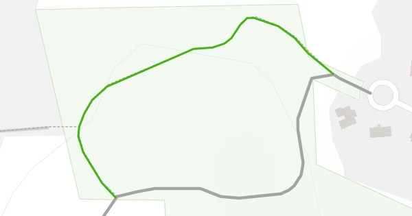 Mt. Castor Loop Trail Hiking Trail - Amherst, MA
